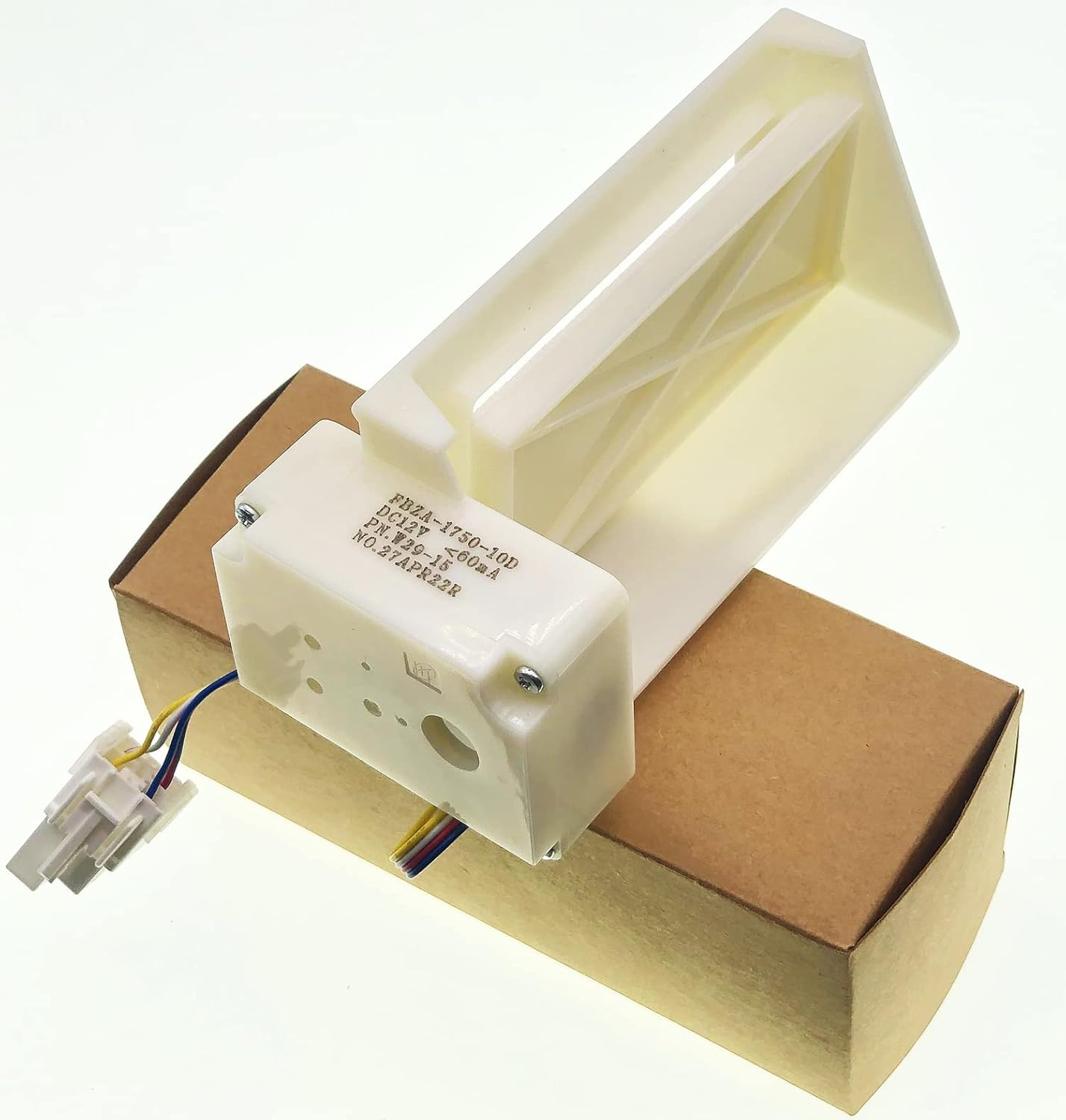 Amazon.com: Upgraded FBZA-1750-10D for Samsung Refrigerator refrigerated Electric Damper ...