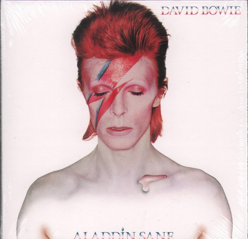 Aladdin Sane (2013 Remaster): David Bowie: Amazon.ca: Music