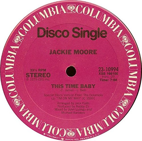 Amazon.com: This Time Baby: CDs & Vinyl