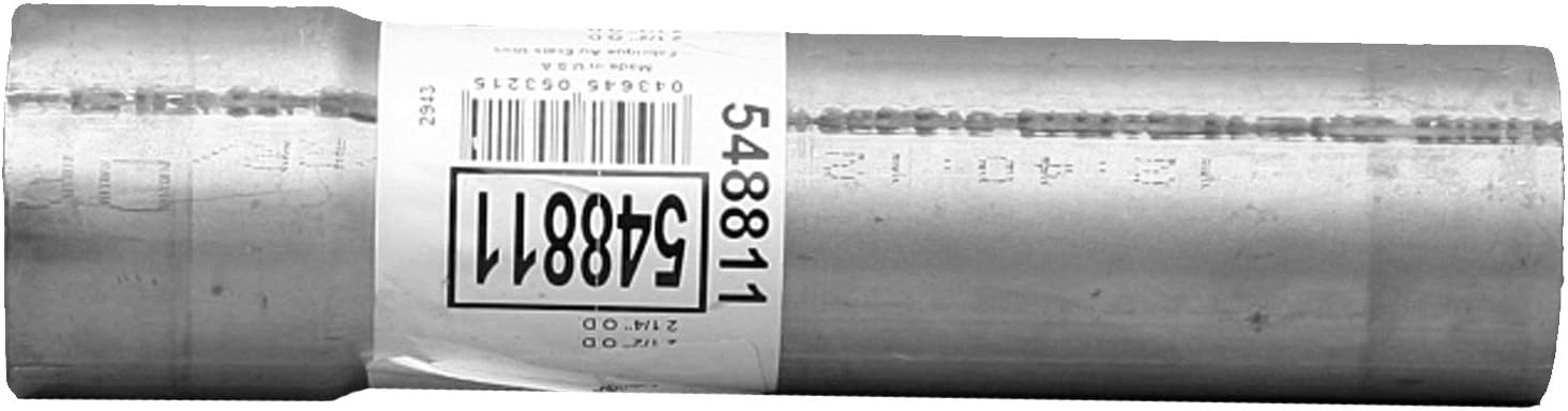 Amazon.com: Cherry Bomb 548811 Exhaust Pipe Adapter : Automotive