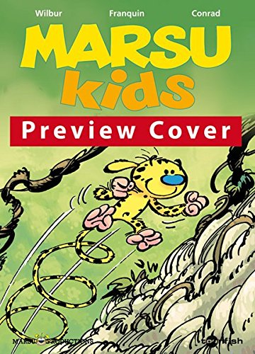 Amazon.com: Marsu Kids 02: 9783868699210: Wilbur, Conrad, Didier ...