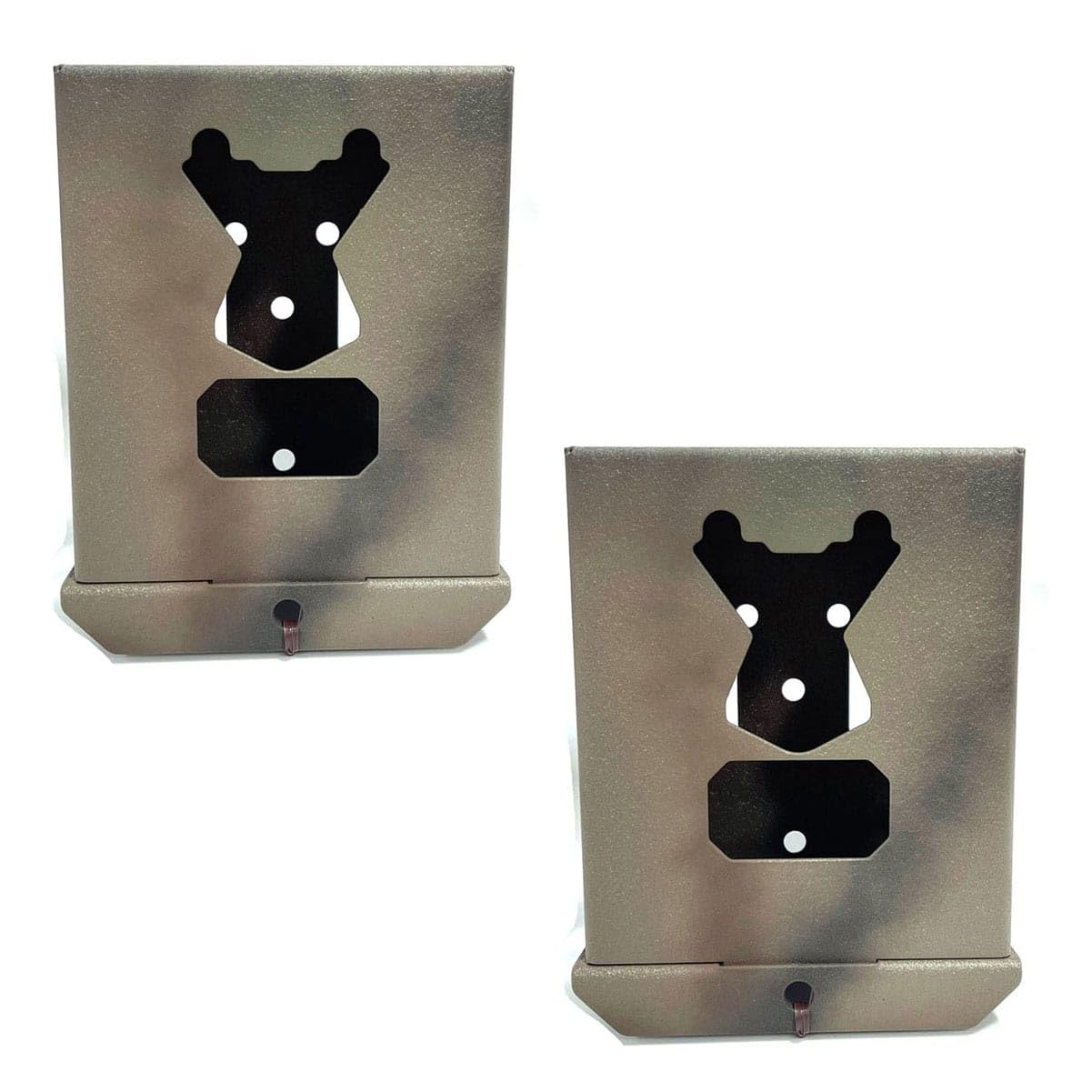 Amazon.com : CAMLOCKbox Spypoint Flex Security Box (61090), Set of 2 ...