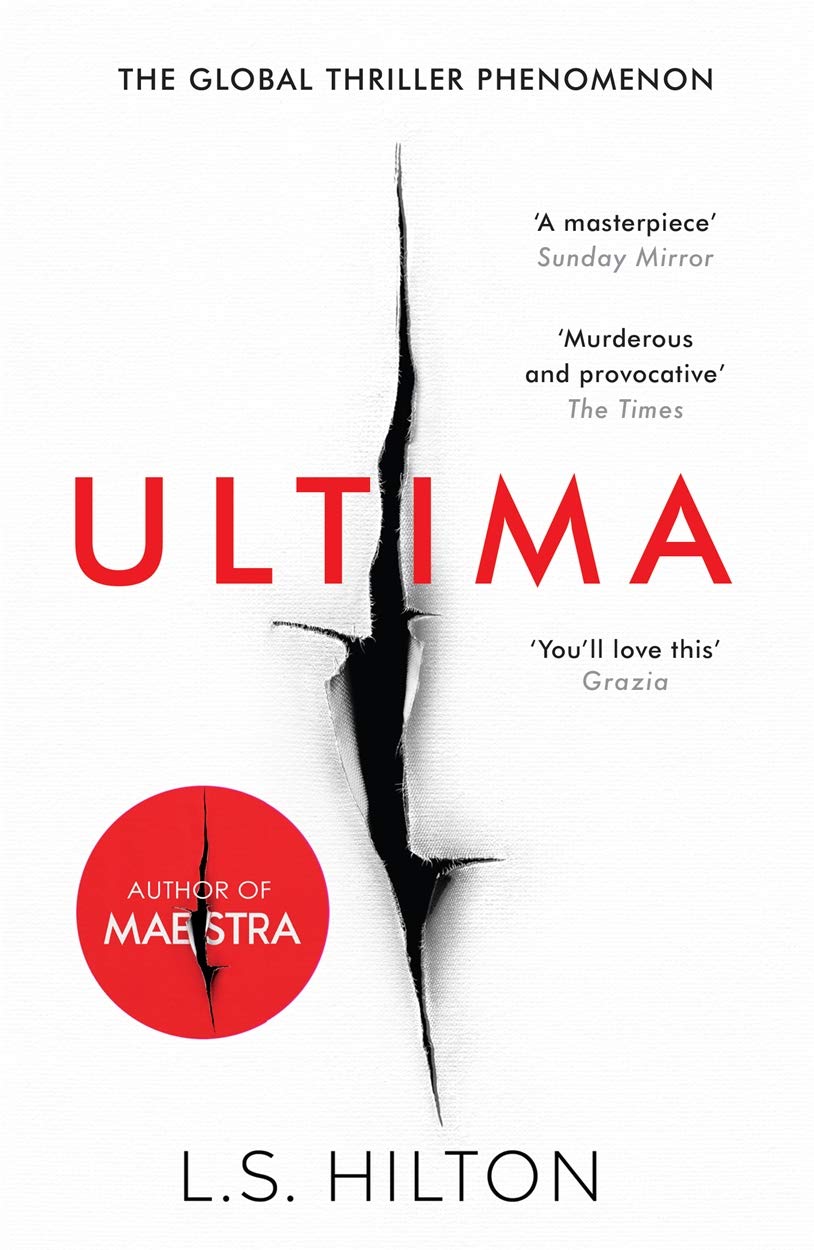 Ultima: From the bestselling author of the No.1 global phenomenon ...