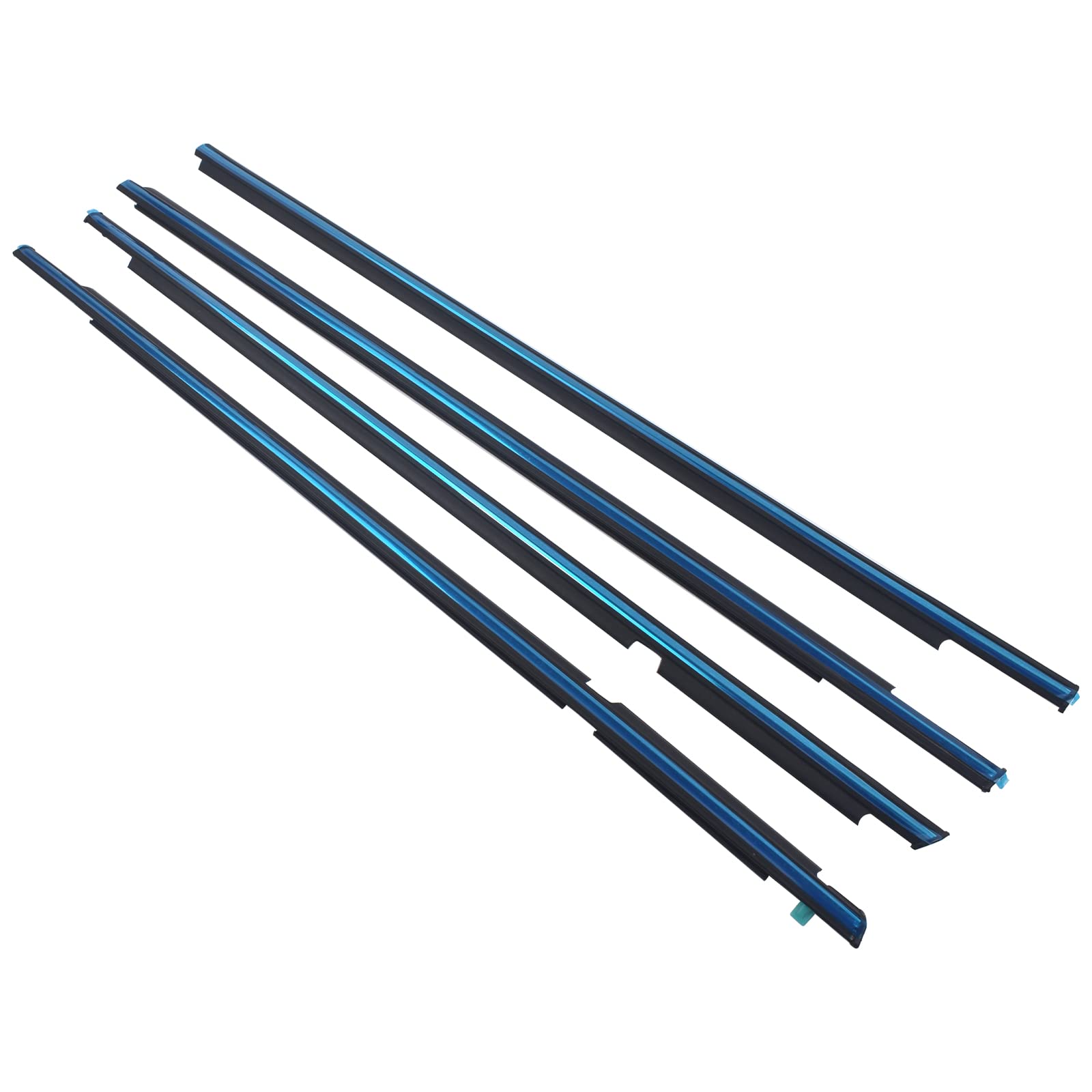 Amazon.com: Flynsu Door Window Weatherstrip Seal Strip Belt Moulding ...