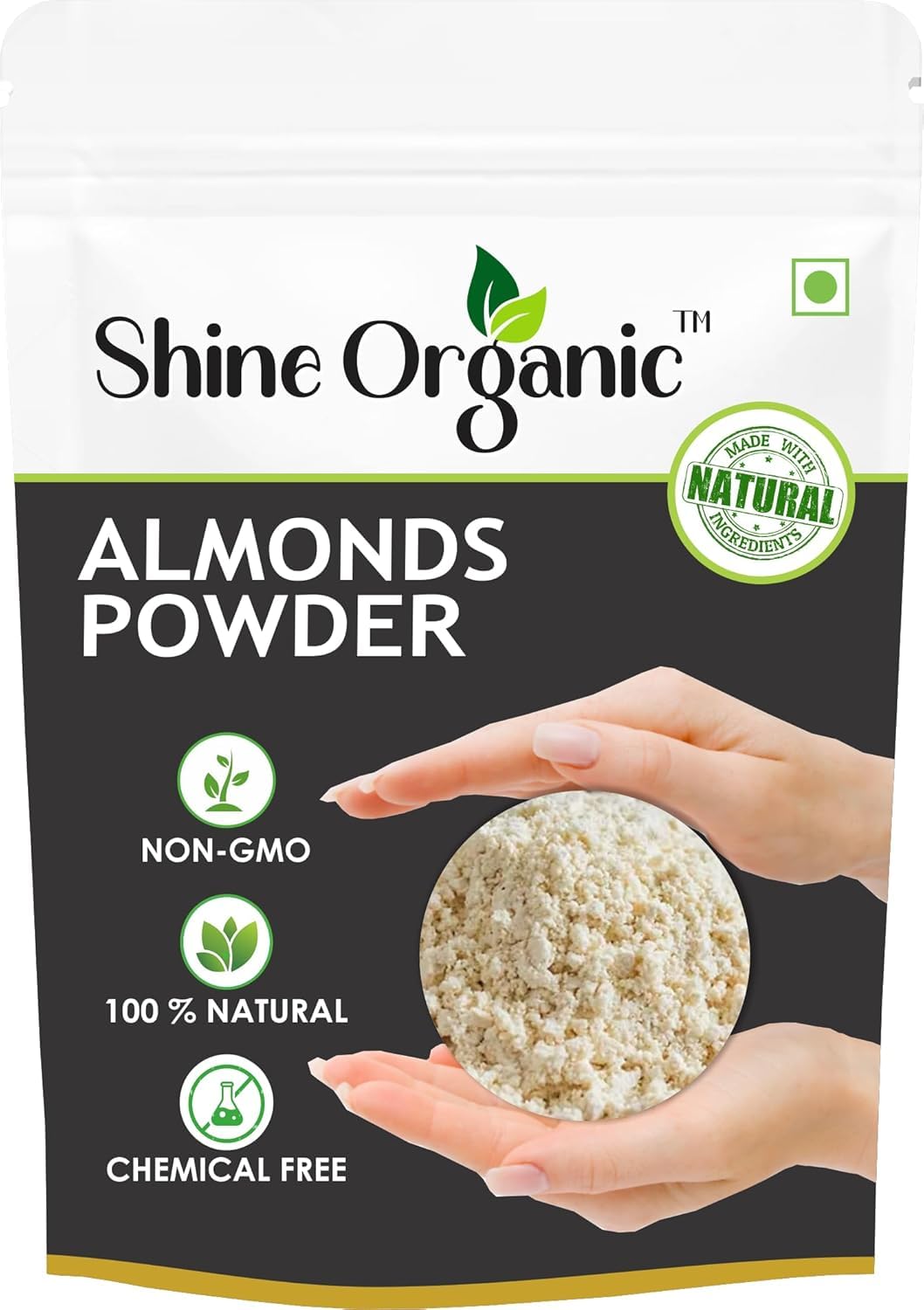 DDSTORE California Almond Flour 500g | Gluten-Free, Sri Lanka | Ubuy