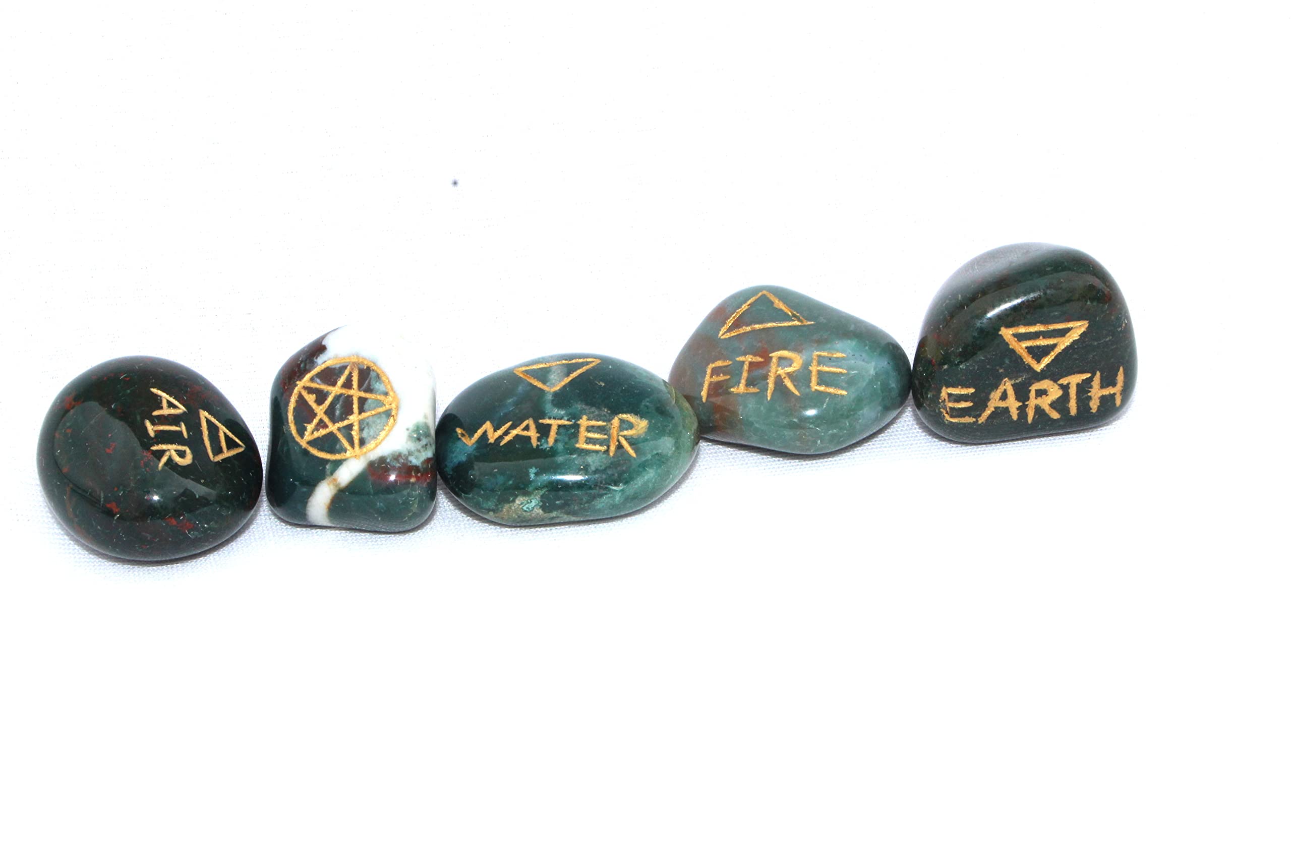 5 Elements Of Nature Wicca