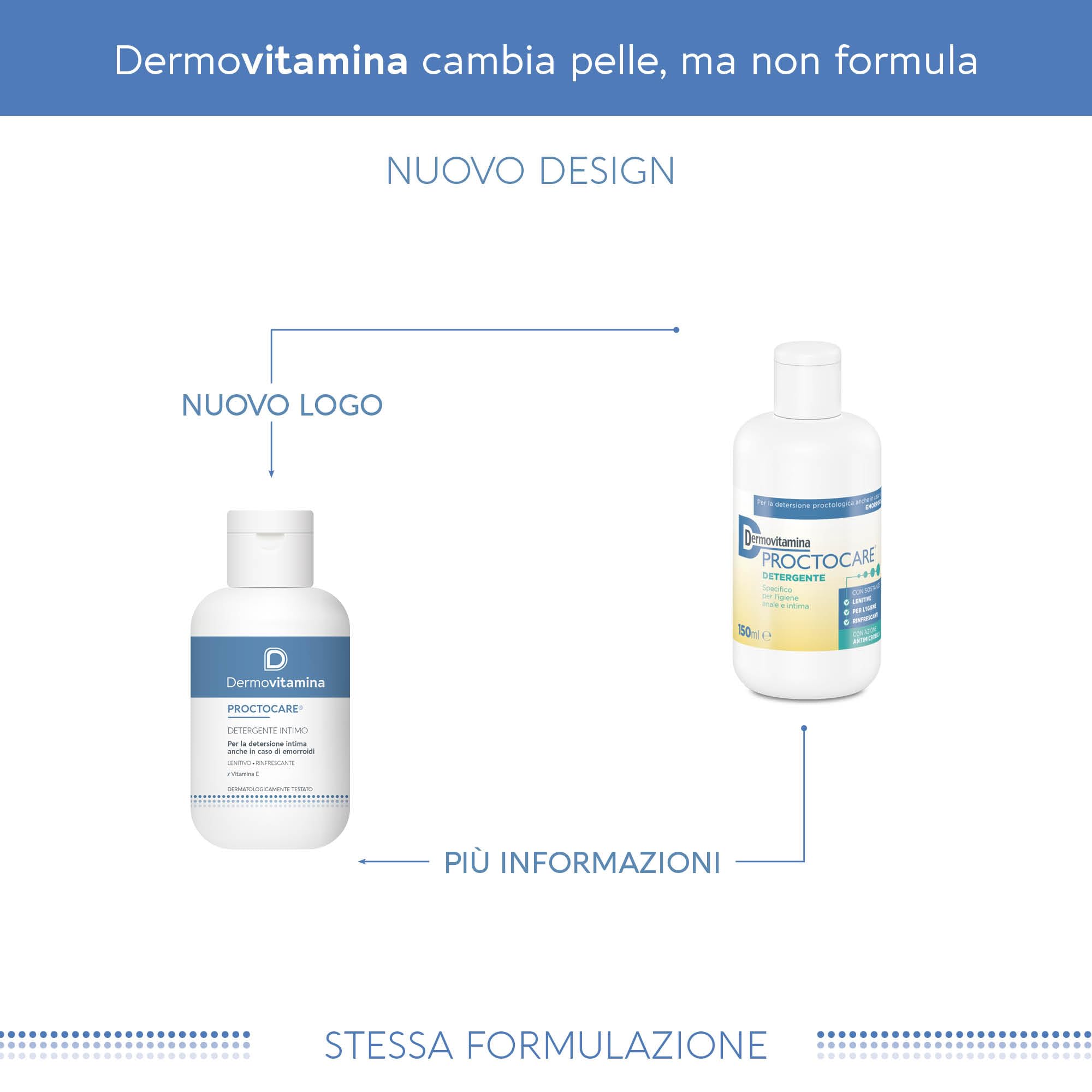 Dermovitamina Proctocare Det - BigaMart