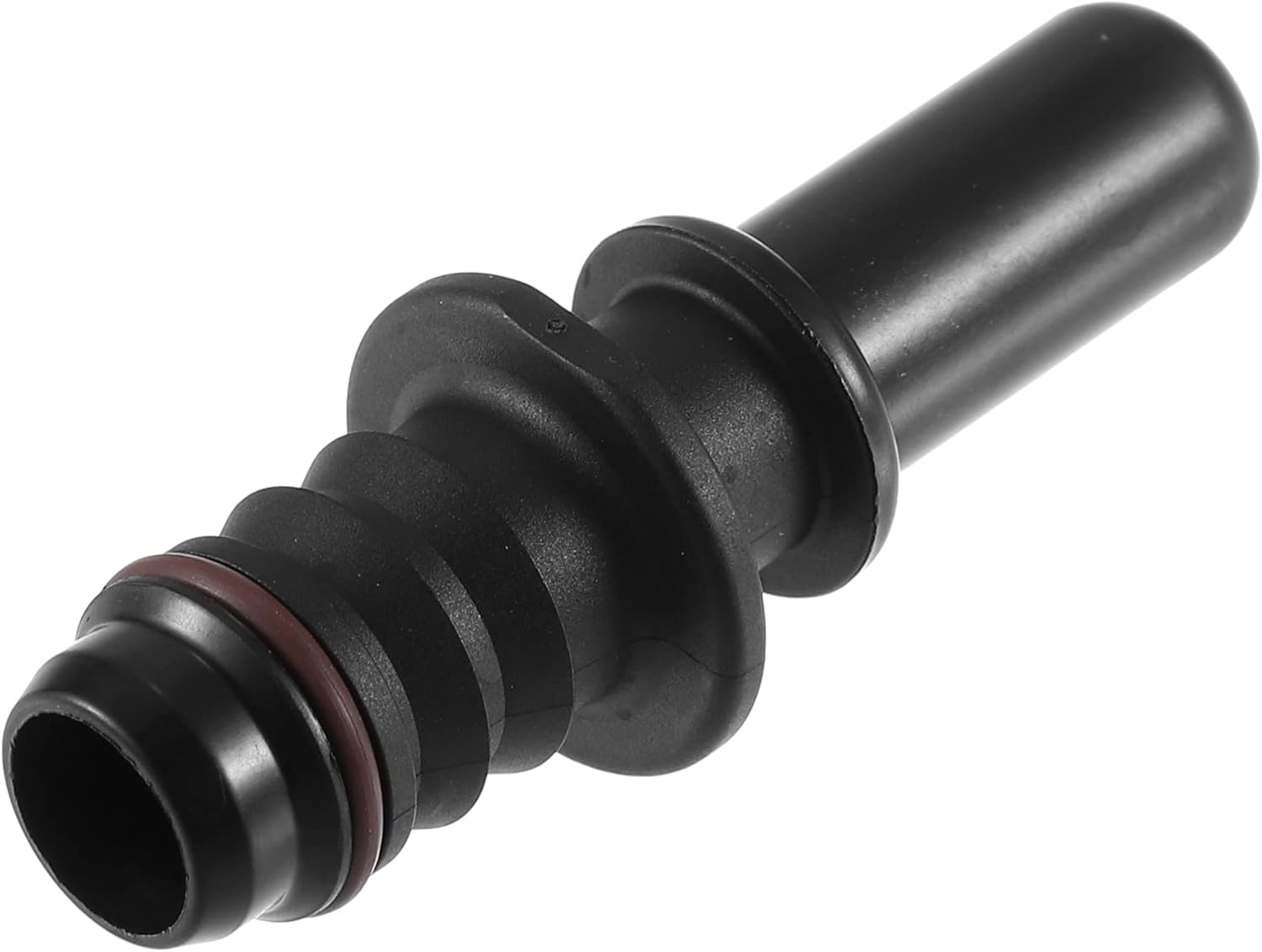 Amazon.com: X AUTOHAUX 11.80mm-ID12 Car Fuel Hose Pipe Quick Disconnect Adapter Connector Push ...