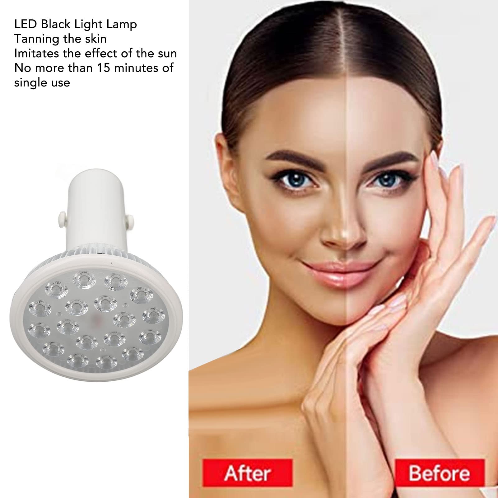 Ultraviolet Skin And Light Narrow Spectrum UV Light May Reduce