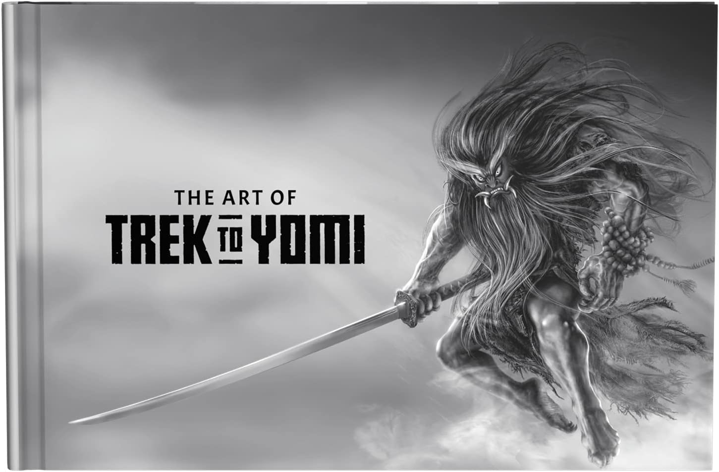 Artbook Trek to Yomi : Devolver Digital: Amazon.co.uk: PC & Video Games