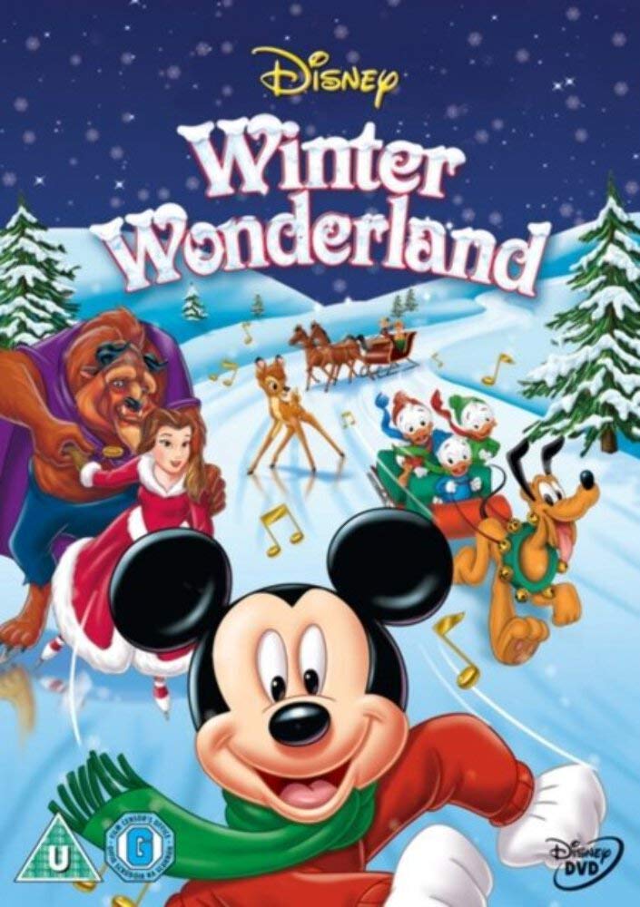 Winter Wonderland [DVD]: Amazon.co.uk: Walt Disney: DVD & Blu-ray