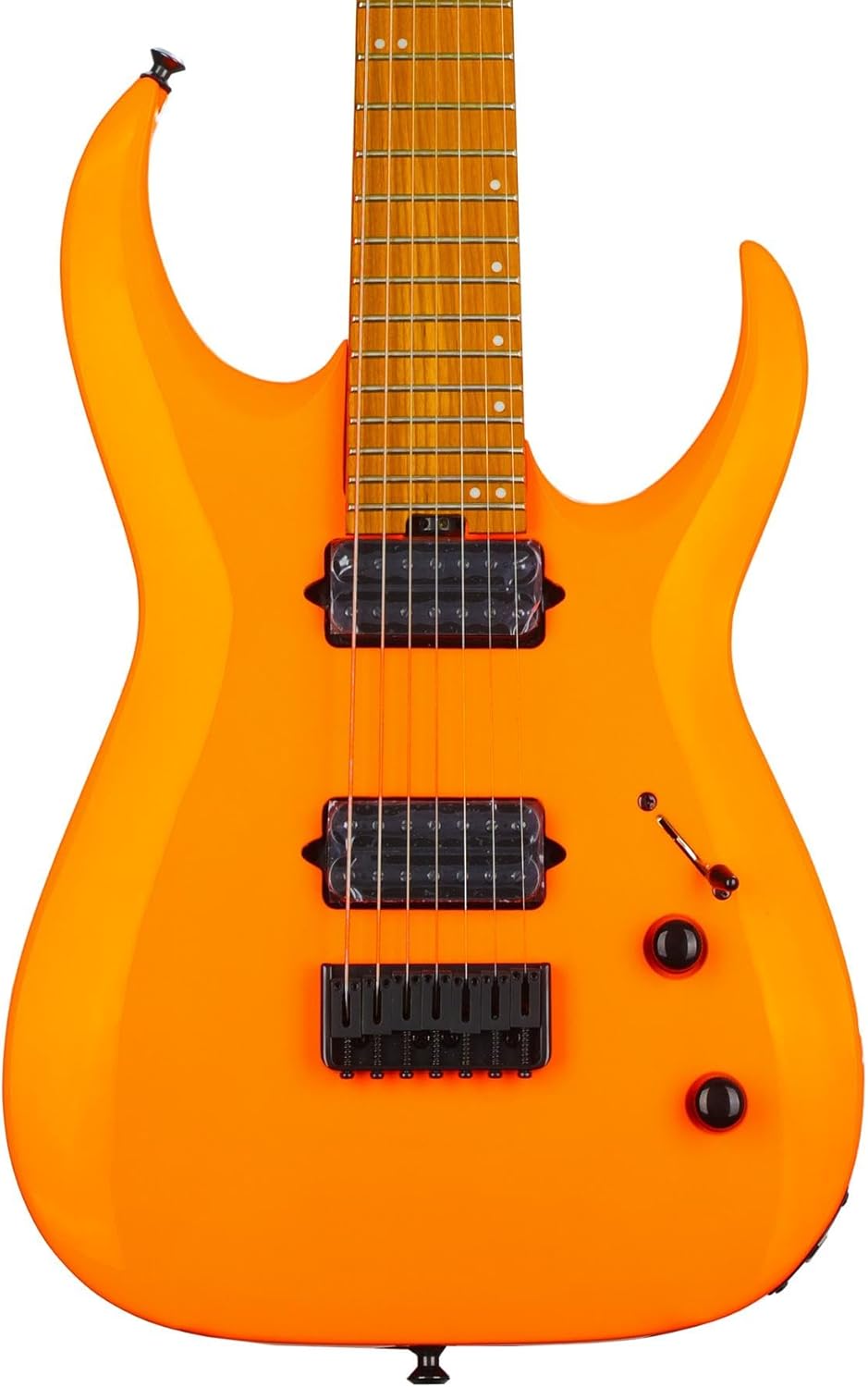 Amazon.com: Jackson Pro Series Signature Misha Mansoor Juggernaut HT7 ...