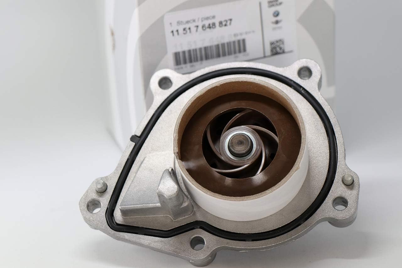 MINI Genuine Coolant Pump Mechanical Fits R57 R57 LCI R55 R55 LCI ...