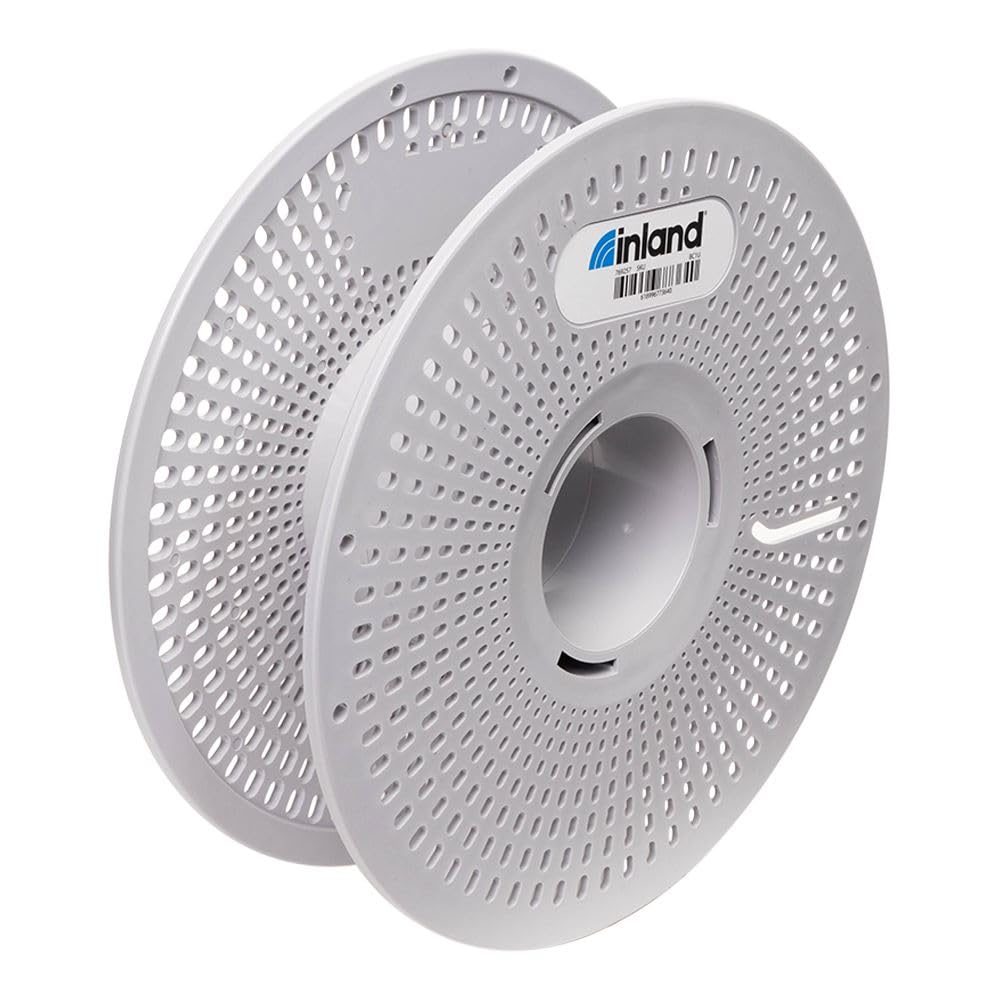Snapklik.com : Inland V2 Reusable Filament Spool, 3D Printing ...
