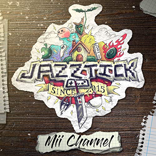 Amazon Music - JazztickのMii Channel (From "Nintendo Wii") - Amazon.co.jp