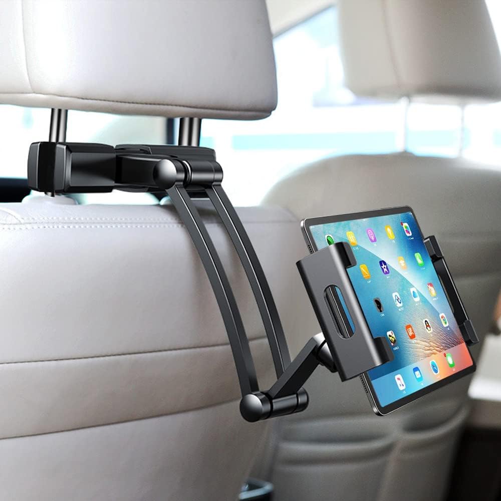 woleyi Soporte para Tablet Auto Reposacabezas, Porta iPad para ...