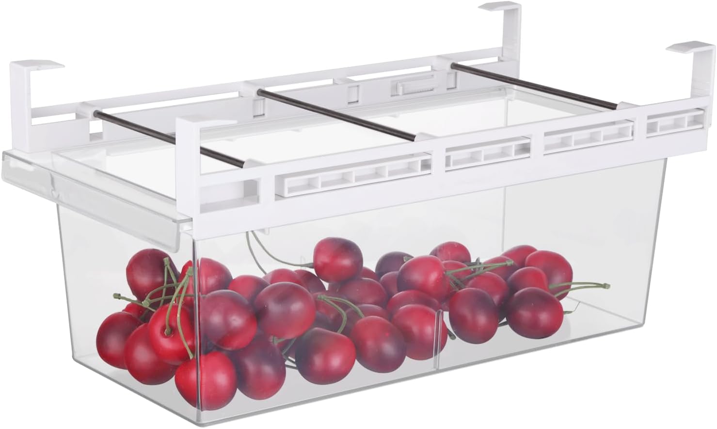 Amazon.com: Yatmung Deli Drawer for Refrigerator Pull Out - Fridge ...