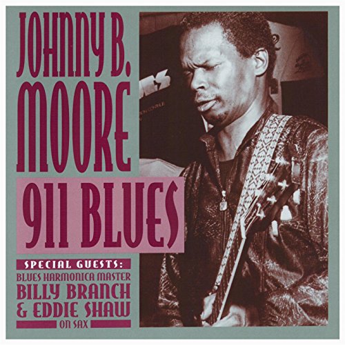 Play 911 Blues by Johnny B. Moore on Amazon Music