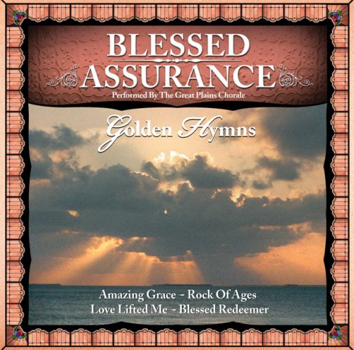 Amazon.com: Golden Hymns: Blessed Assurance: CDs & Vinyl