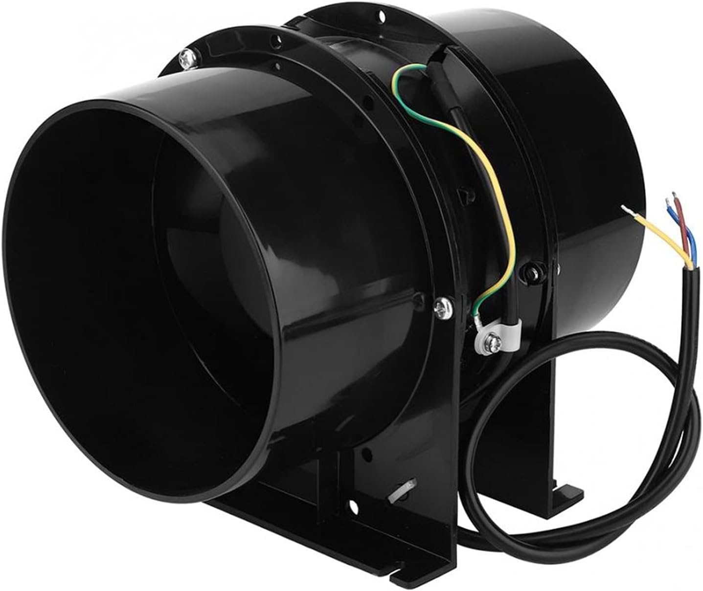 Amazon.com: Electric Blower 6 Inch Duct Fan Air Ventilator Ventilation ...