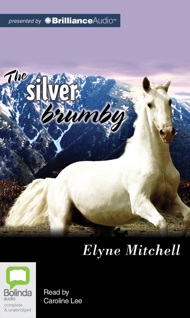 Buy The Silver Brumby Book Online at Low Prices in India | The Silver ...
