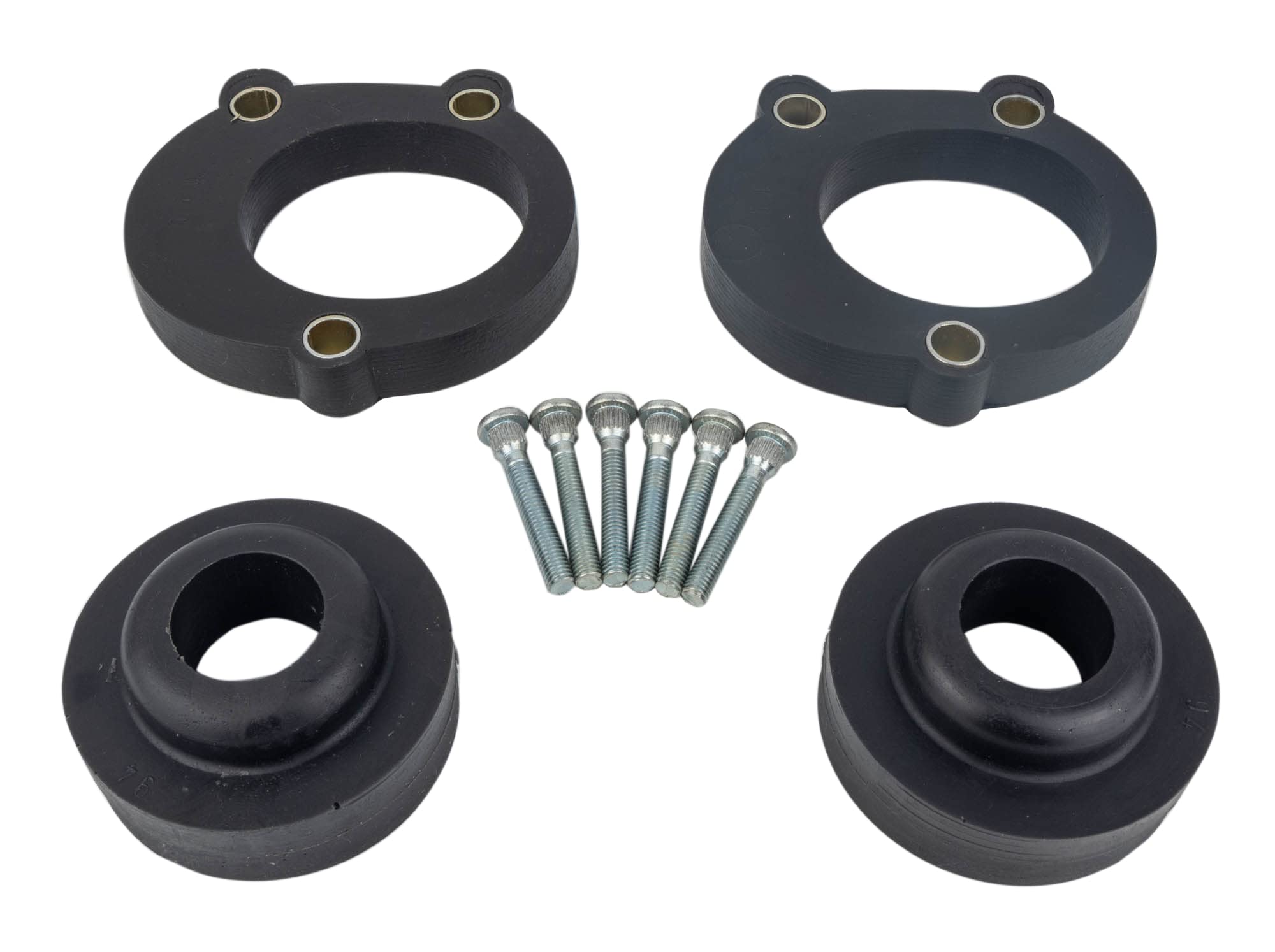 Amazon.com: Tema4x4 Complete Lift Kit 30mm for Ram PROMaster CITY, Ram ...