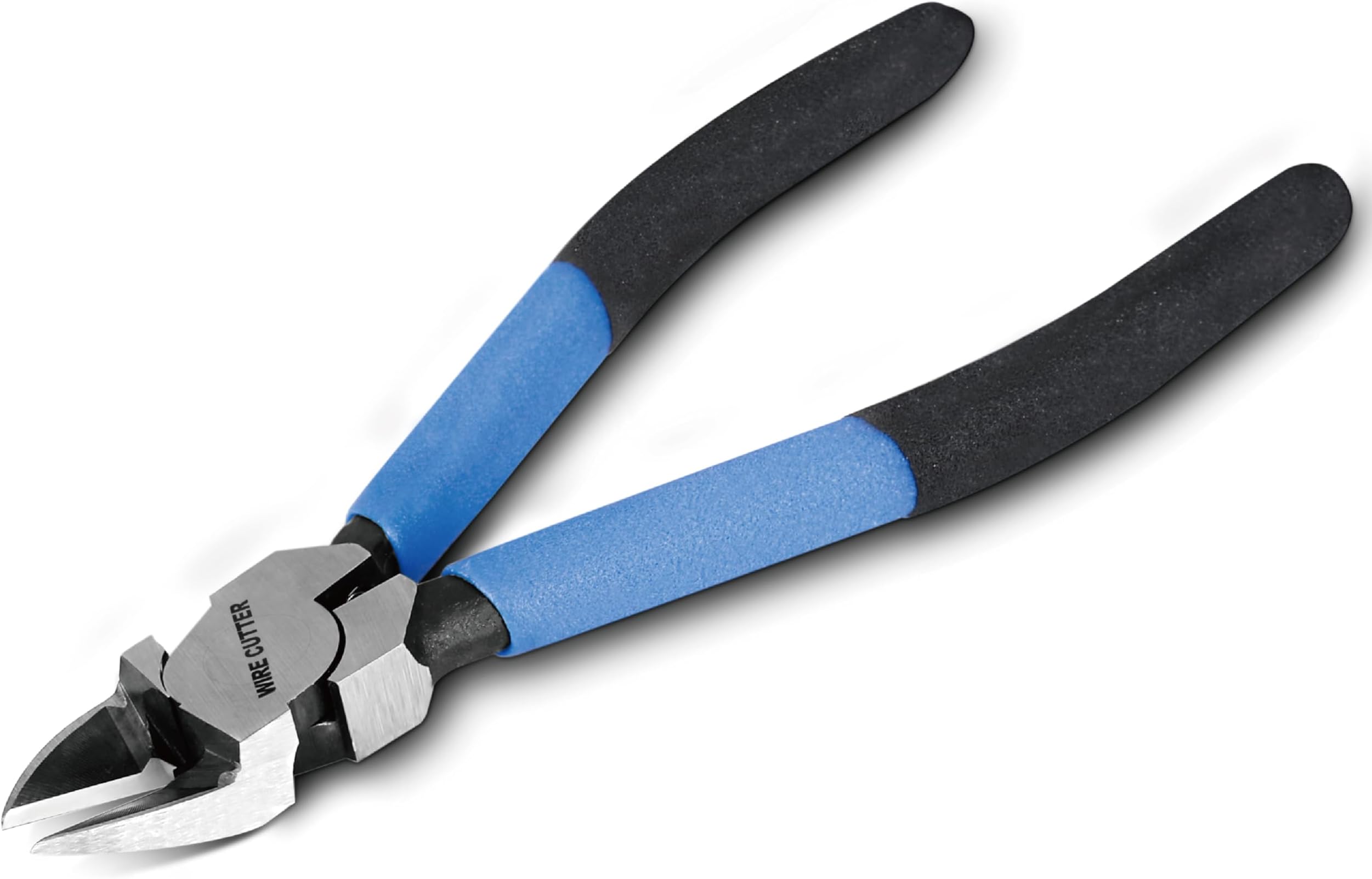 DOWELL Micro Wire Cutter Diagonal Flush Cutters 6 Inch Precision Side ...