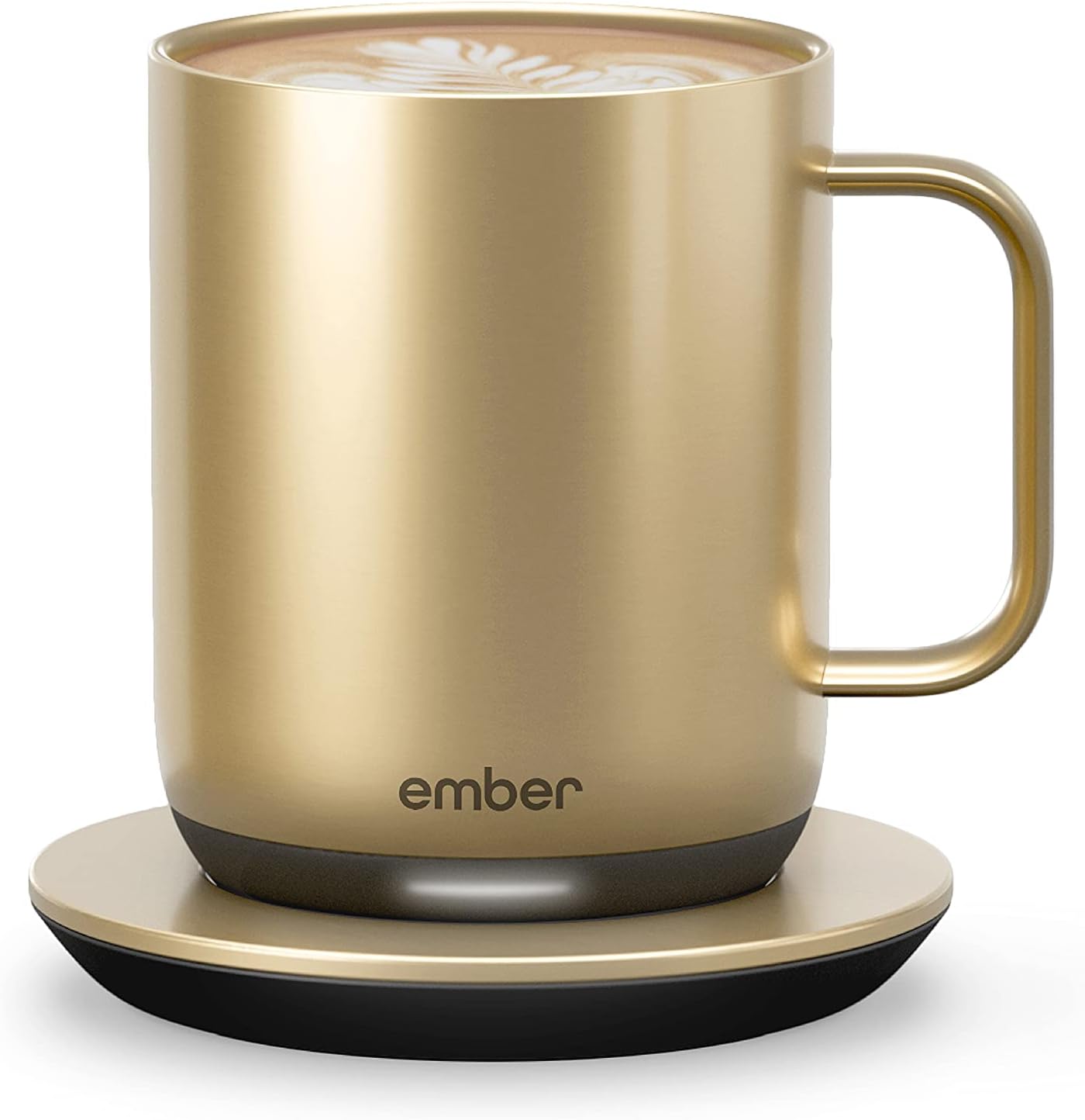 Amazon.com | Ember Temperature Control Smart Mug 2, 10 oz, Copper, 1.5 ...