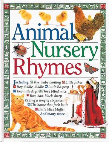 Amazon.com: Animal Nursery Rhymes: 9781564581228: Wilkes, Angela: Books