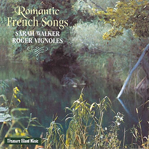 Amazon Music UnlimitedでSarah Walker, Roger VignolesのRomantic French Songsを
