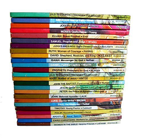 Biblearn Series: 25 Volume Set (Biblearn Series, 1-25): Fred; Jester ...