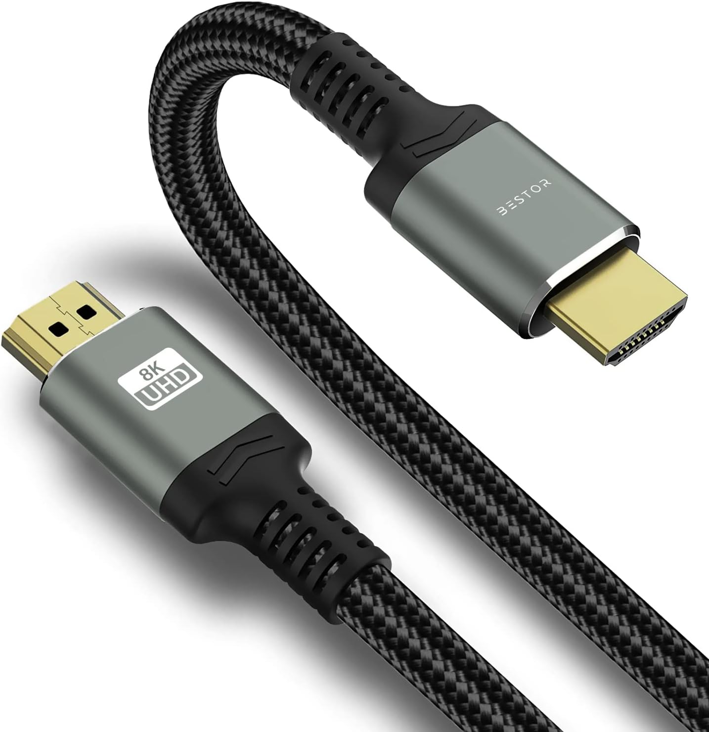 Buy DARAHS HDMI (Type D) to HDMI (Type A) Cable (6 Feet) - High Speed ...