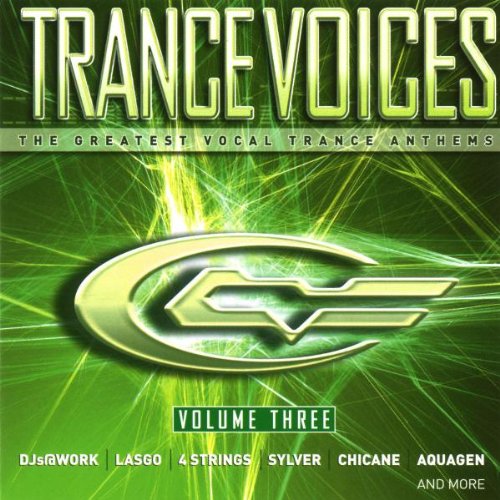 Trance Voices Vol.3: Amazon.de: Musik-CDs & Vinyl
