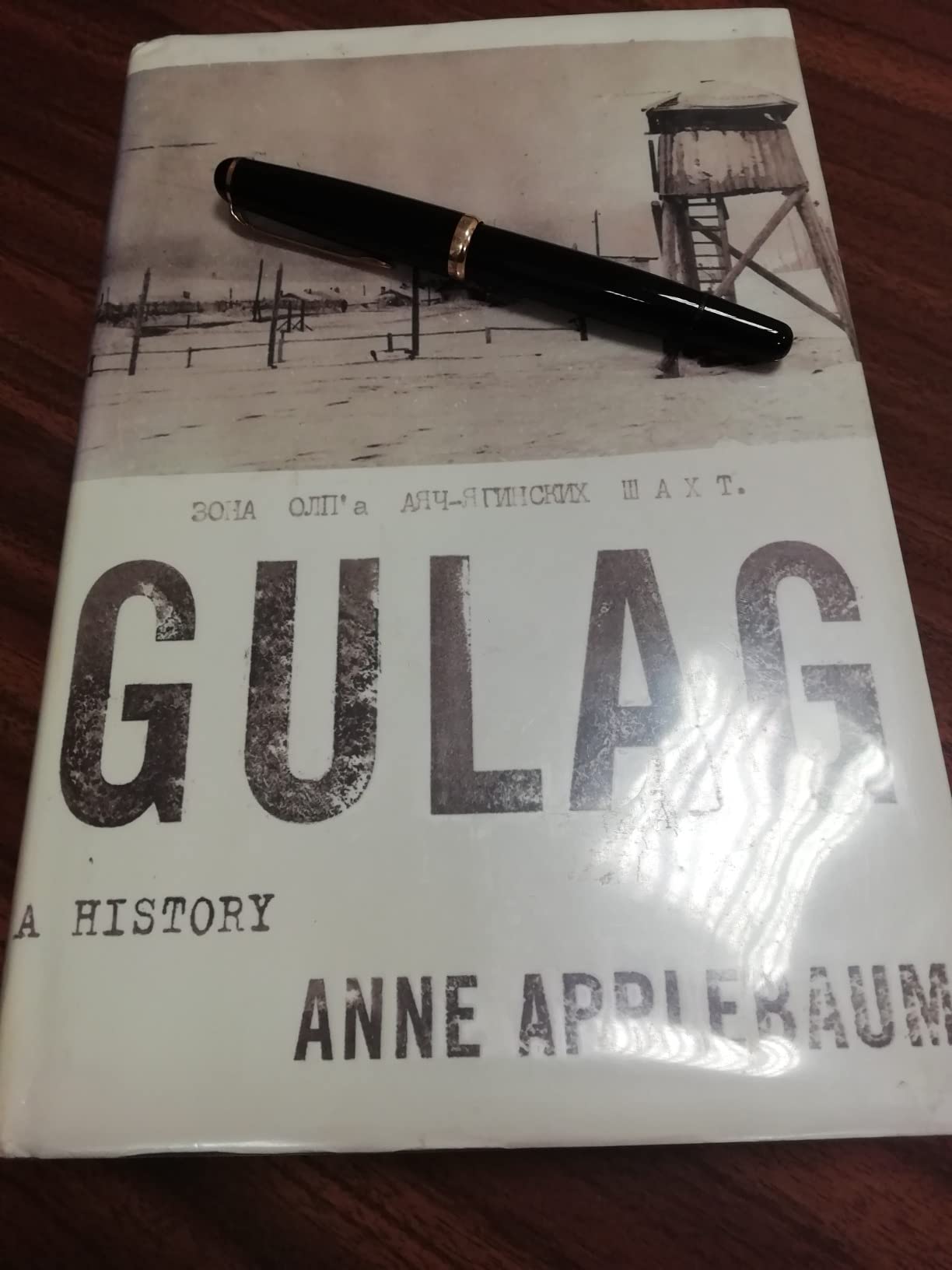 Gulag: A History: Applebaum, Anne: 9781400034093: Amazon.com: Books