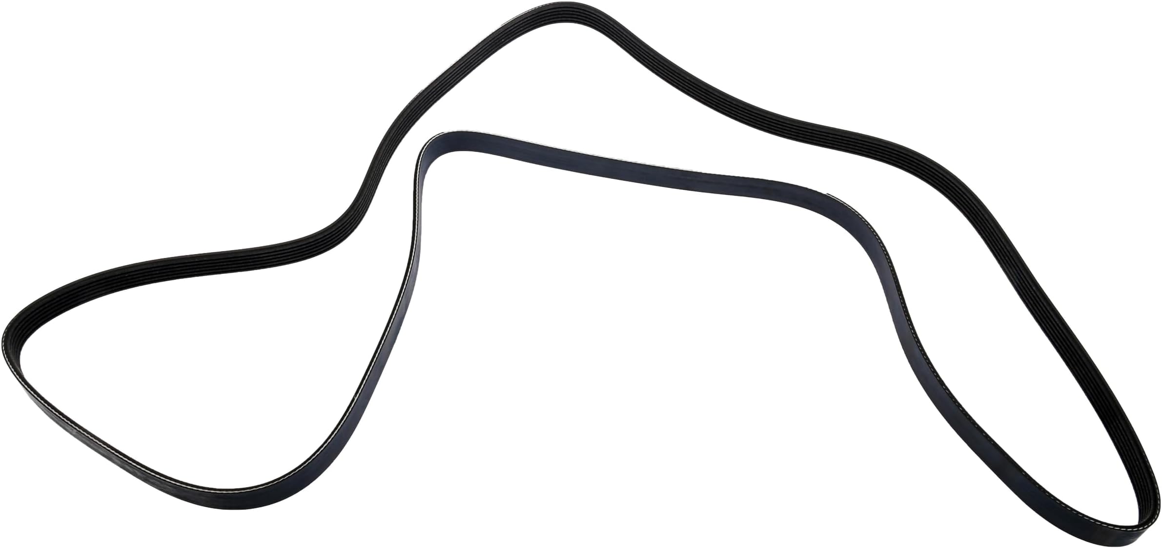 Amazon.com: ACDelco GM Original Equipment 12636139 V-Ribbed Serpentine ...