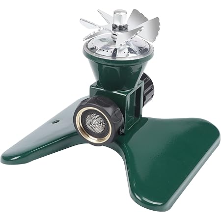 Amazon.com : Orbit 91594 Stainless Steel Ornamental Sprinkler, Styles ...