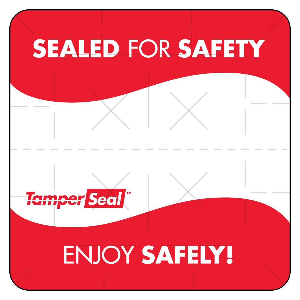 Snapklik.com : DayMark Safety Systems - IT119540 TamperSeal Tamper ...