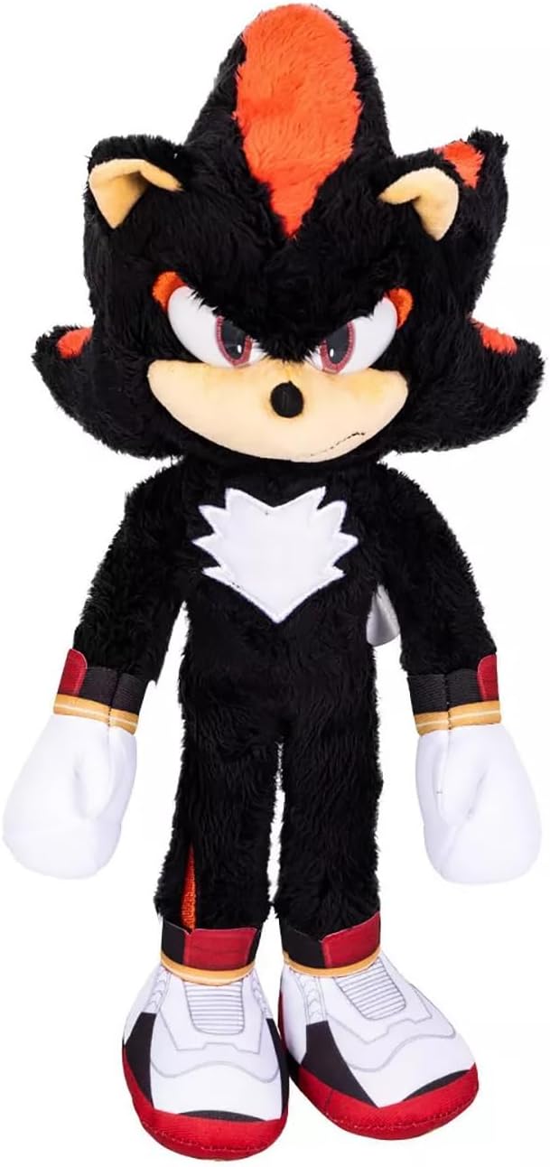 Sonic The Hedgehog Great Eastern GE-8958 Plush - Super Sonic, 12 ...