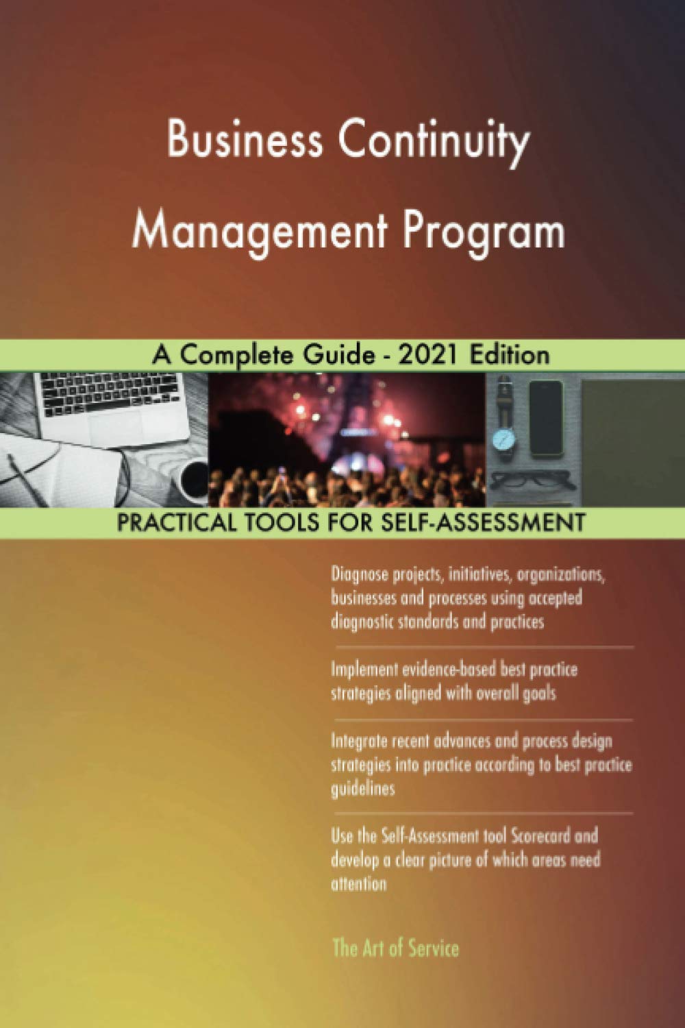 Business Continuity Management Program A Complete Guide - 2021 Edition ...