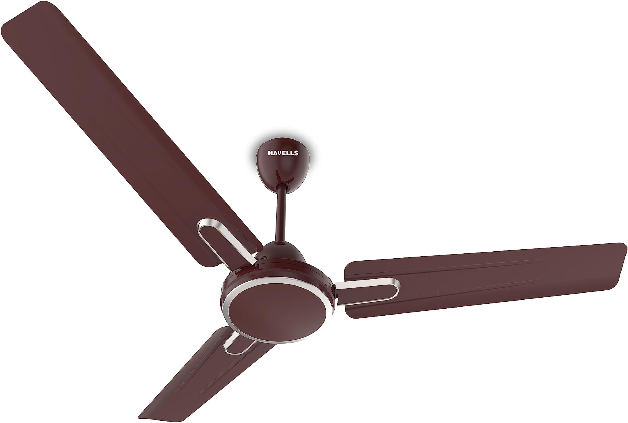Buy Havells REO Utsav 1200mm Ceiling Fan (Brown) Online at Low Prices ...