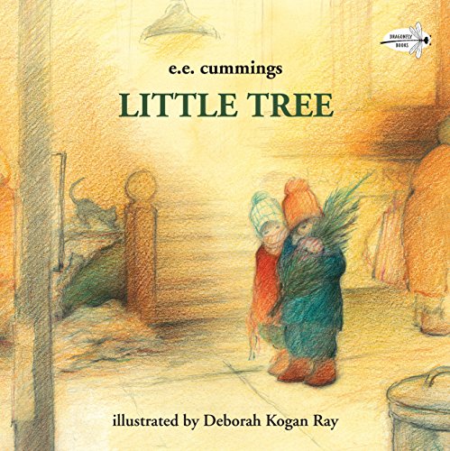 Christmas Tree Picture Books: Holiday Book List for Kids