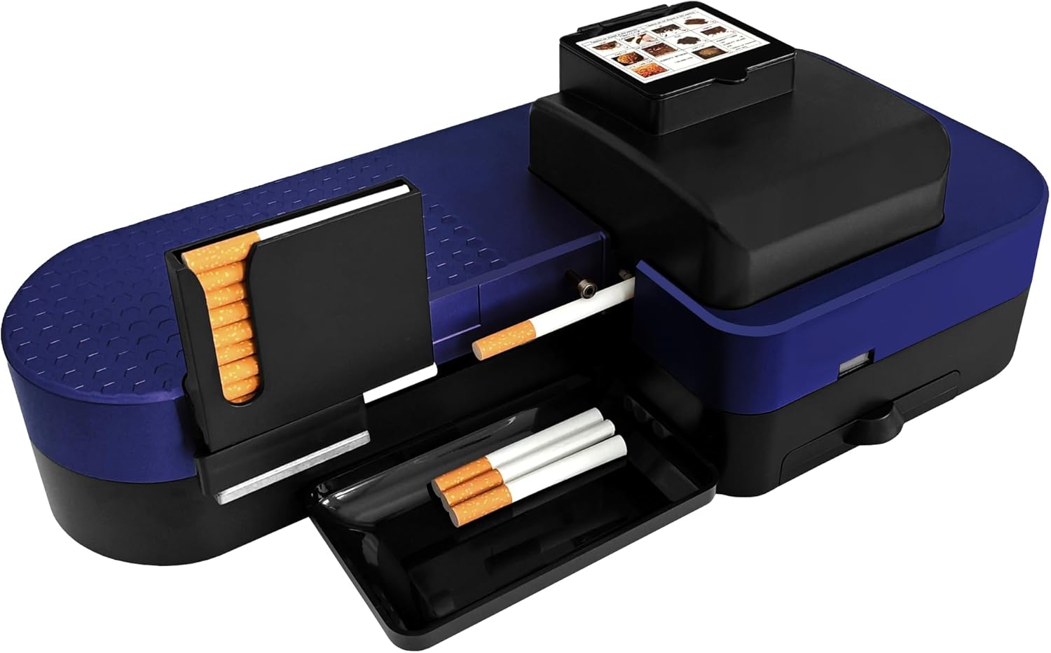 Panamagica 2 de Powerfiller | Tubeuse électrique | Machine automatique ...