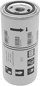 Amazon.com: HXYBBGS 1625752500 1625752600 2903752600 Oil Filter Kit ...