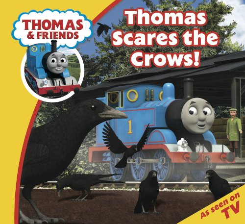 Amazon.com: Thomas & Friends: Thomas Scares the Crows! (Thomas ...