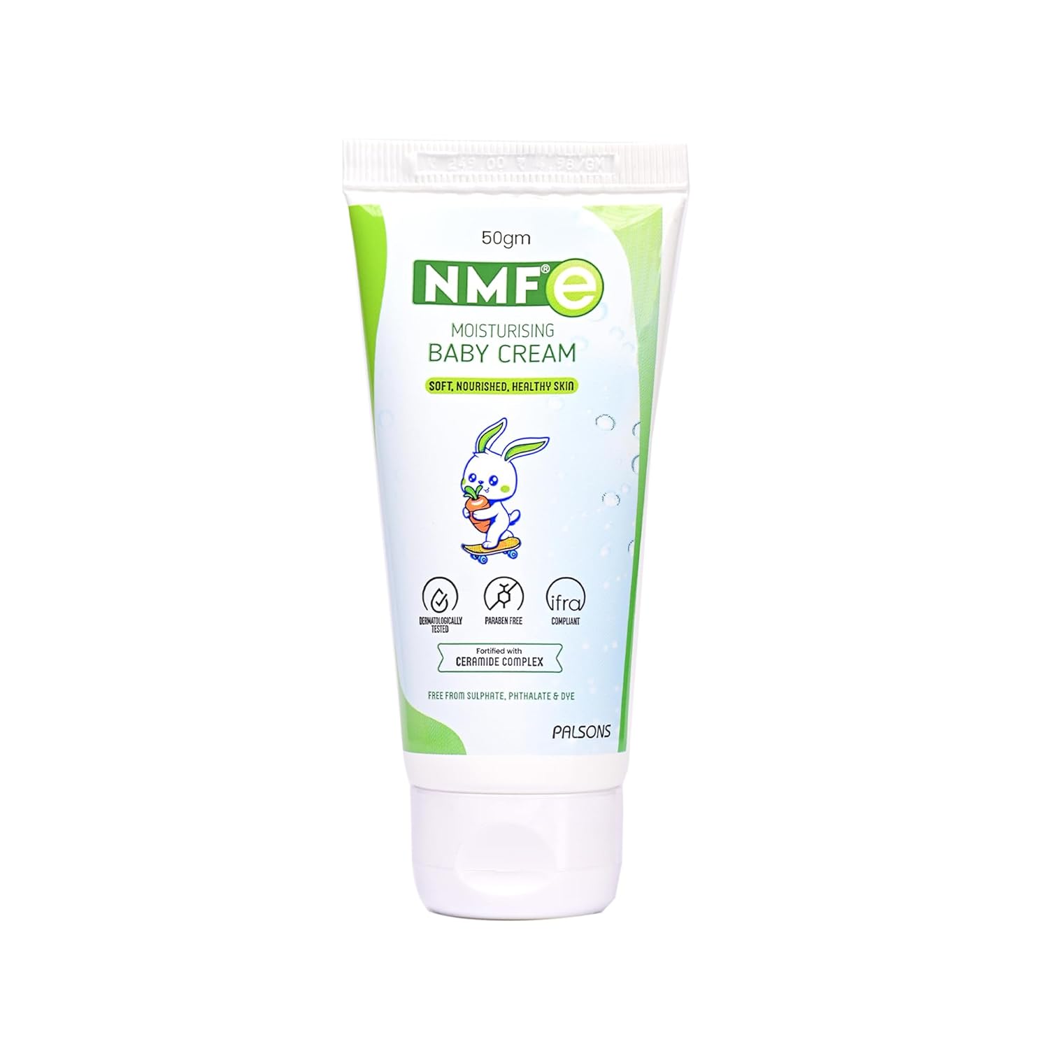 Amazon.in: Buy NMFe Baby Cream 50gm for All Skin Types | Vitamin E ...