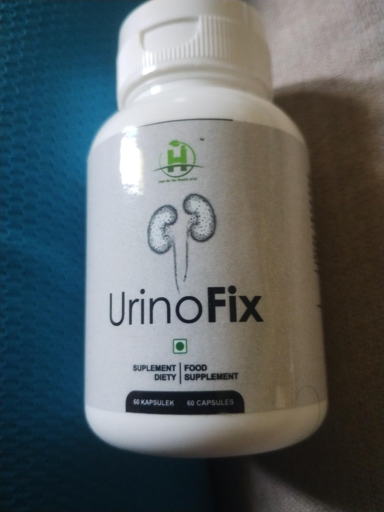 Buy Healthy Nutrition - Just for the Health of it Urinofix Natural ...