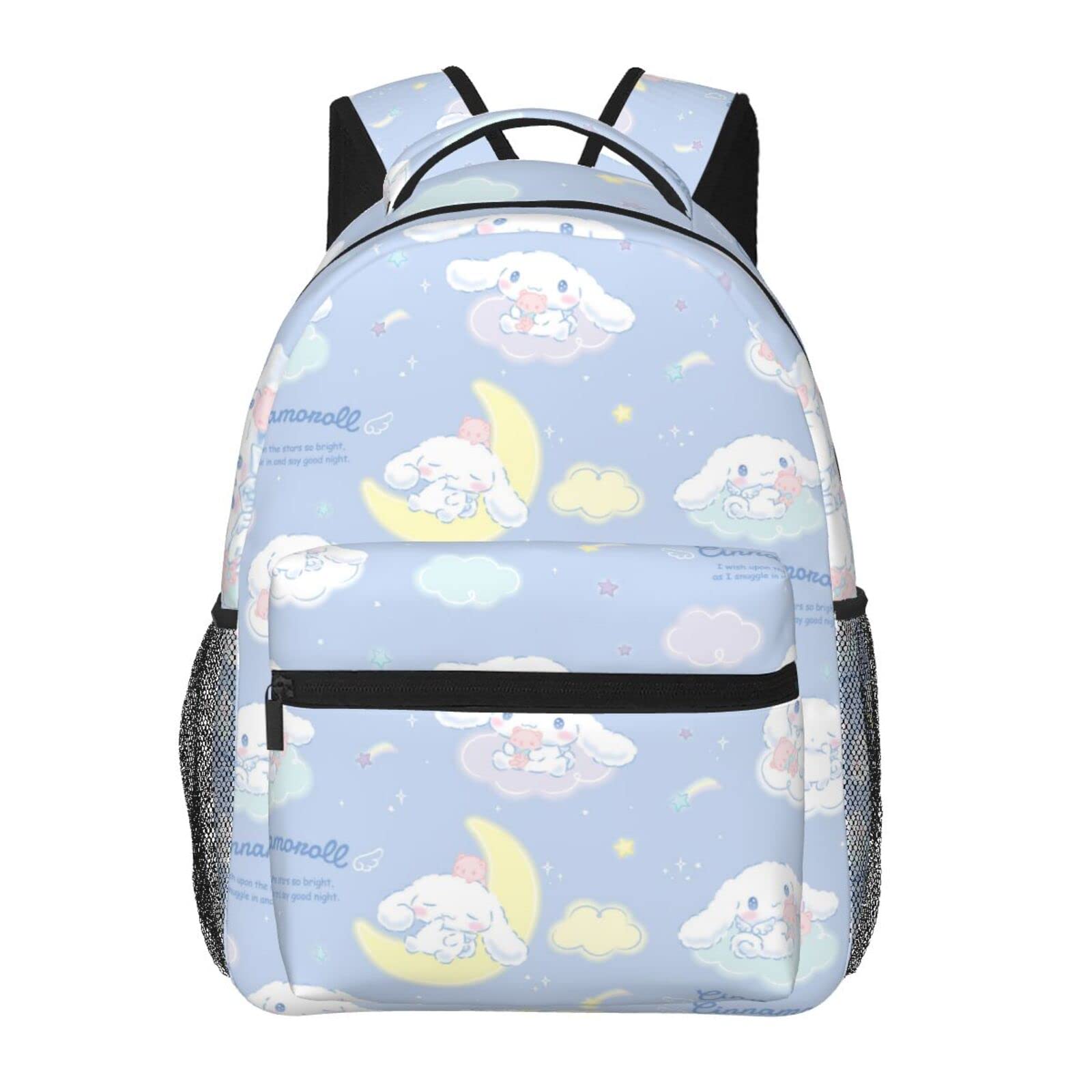 Buy DIEZ Kawaii Cinnamoroll Backpack Cinnamoroll Birthday Printing ...