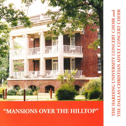 Amazon.co.jp: Mansions Over the Hilltop : Harding University Concert ...
