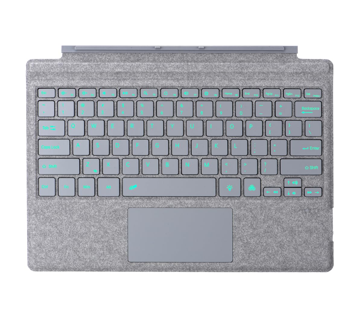 Bluetooth Keyboard Cover Zoof Bluetooth Keyboard For Surface Pro ...