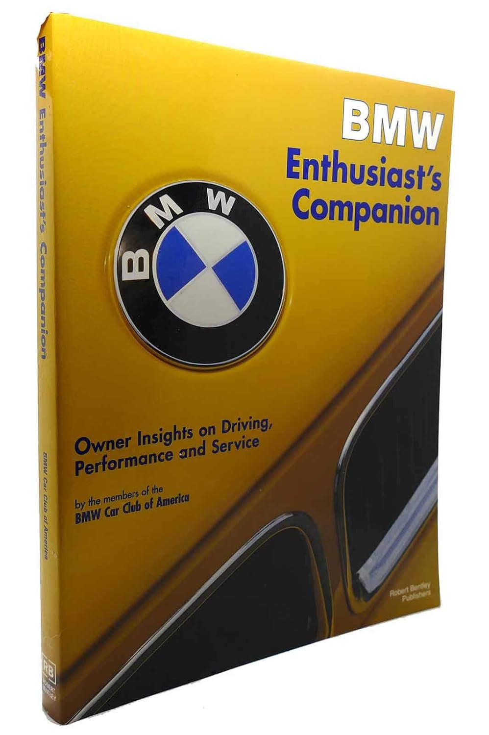 BMW Enthusiast's Companion: Owner Insights on Driving, Performance, and ...